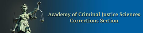 Corrections - Academy of Criminal Justice Sciences
