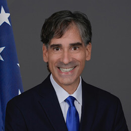 Featured Speakers - Academy of Criminal Justice Sciences