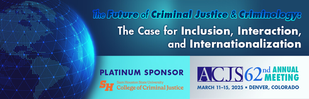 2025 Online Preliminary Program - Academy of Criminal Justice Sciences